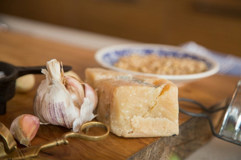 5 Genius Ways to Use Parmesan Rinds: No-Waste Cooking at Its Best – 5 ...
